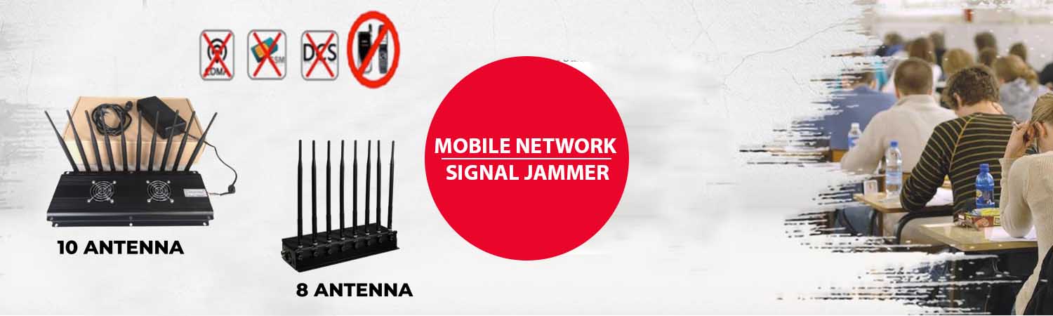 Cell Phone | GPS blocker | Mobile network Signal Jammer in Gurgaon
